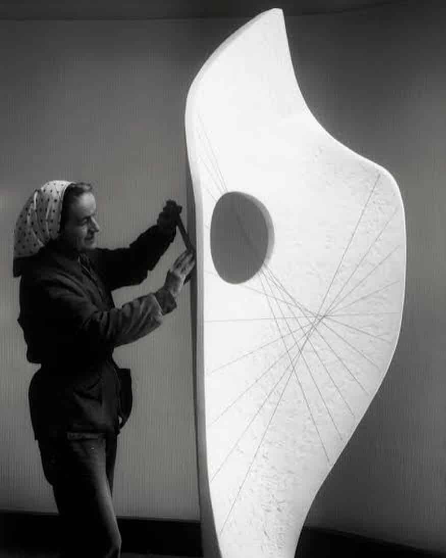 We love - Barbara Hepworth ⋆ The Art Room