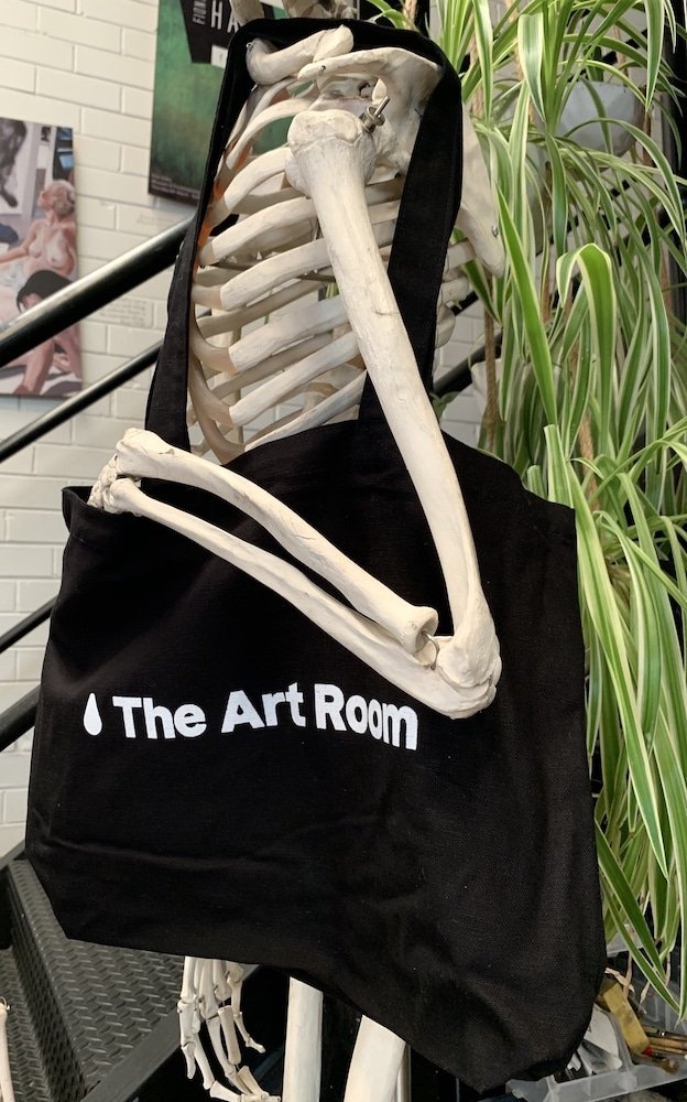 Introducing our new tote! ⋆ The Art Room