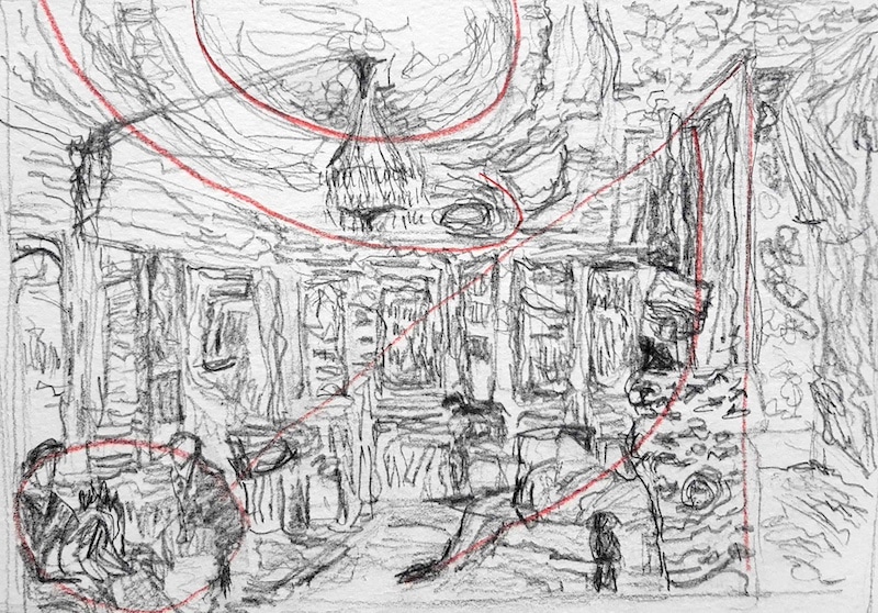 Transcribing the Masters ⋆ The Art Room