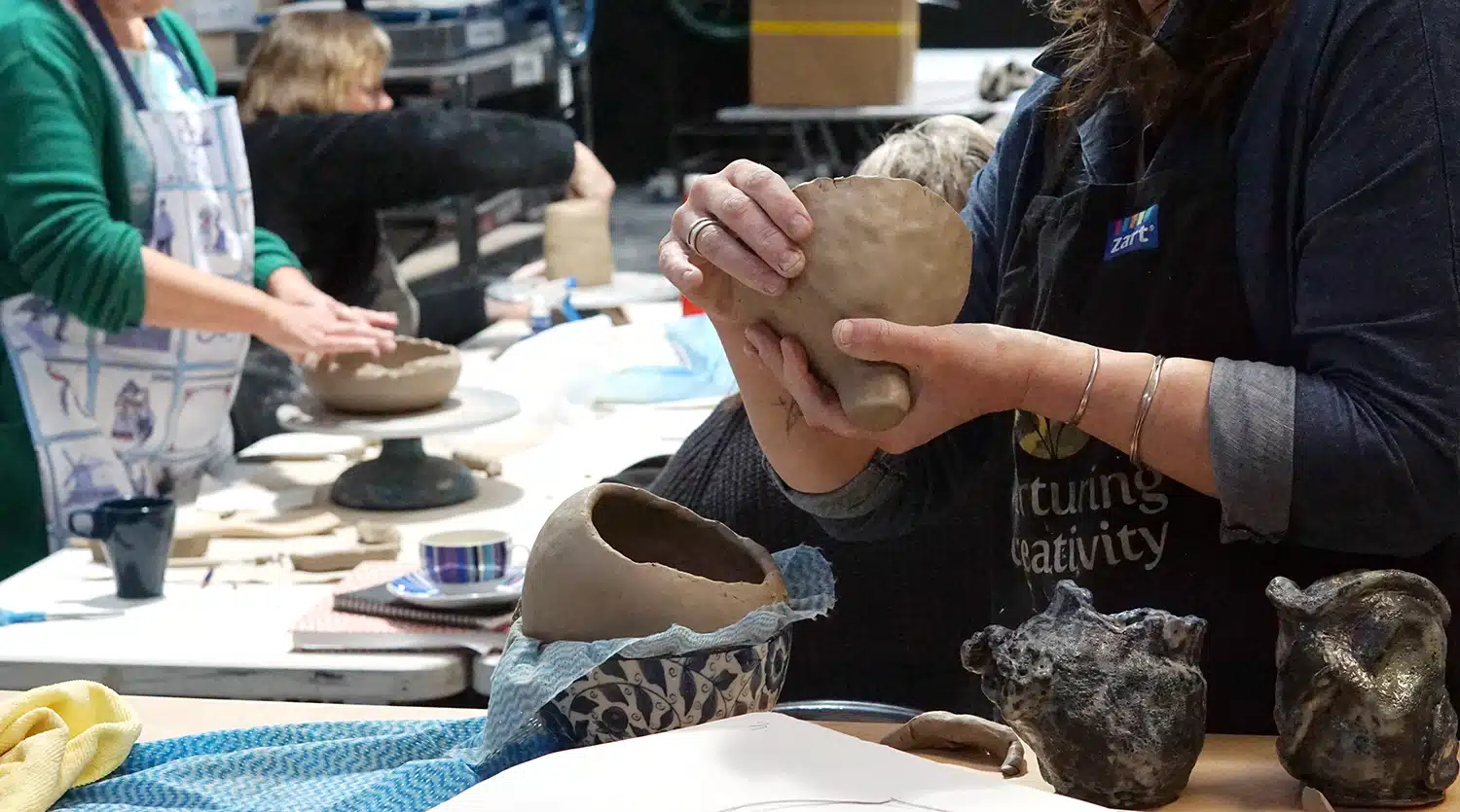 Handbuilding ⋆ The Art Room