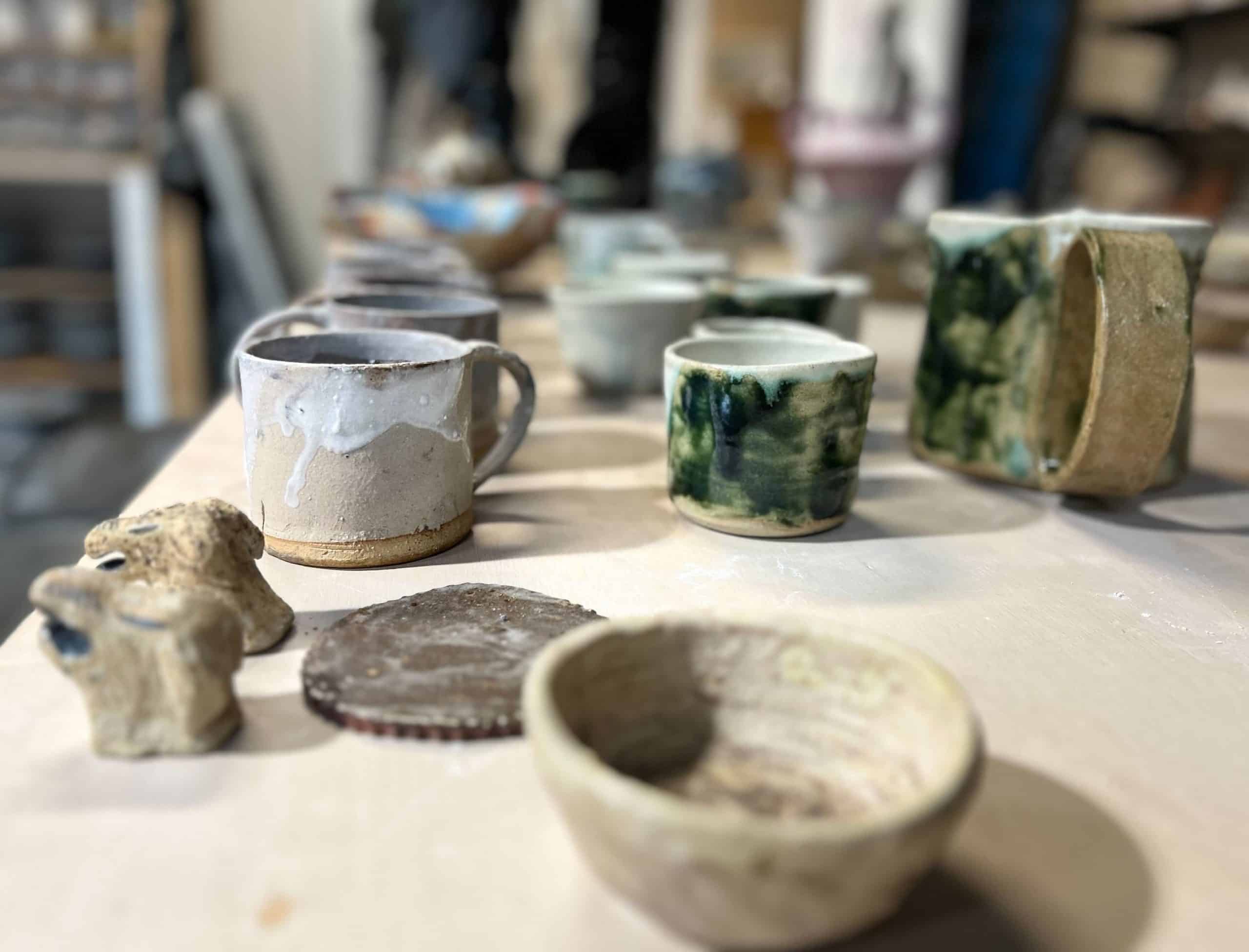 Open Studio - Ceramics ⋆ The Art Room