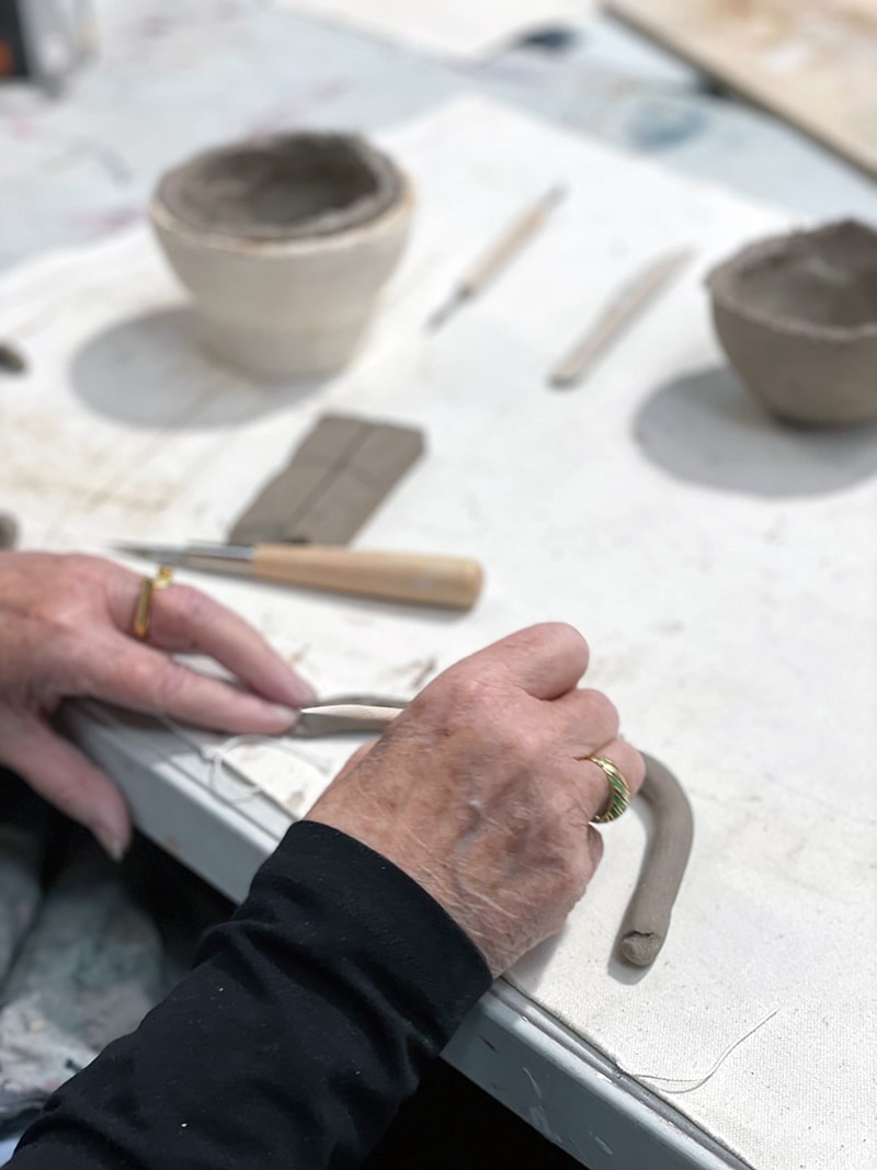 Handbuilding ⋆ The Art Room