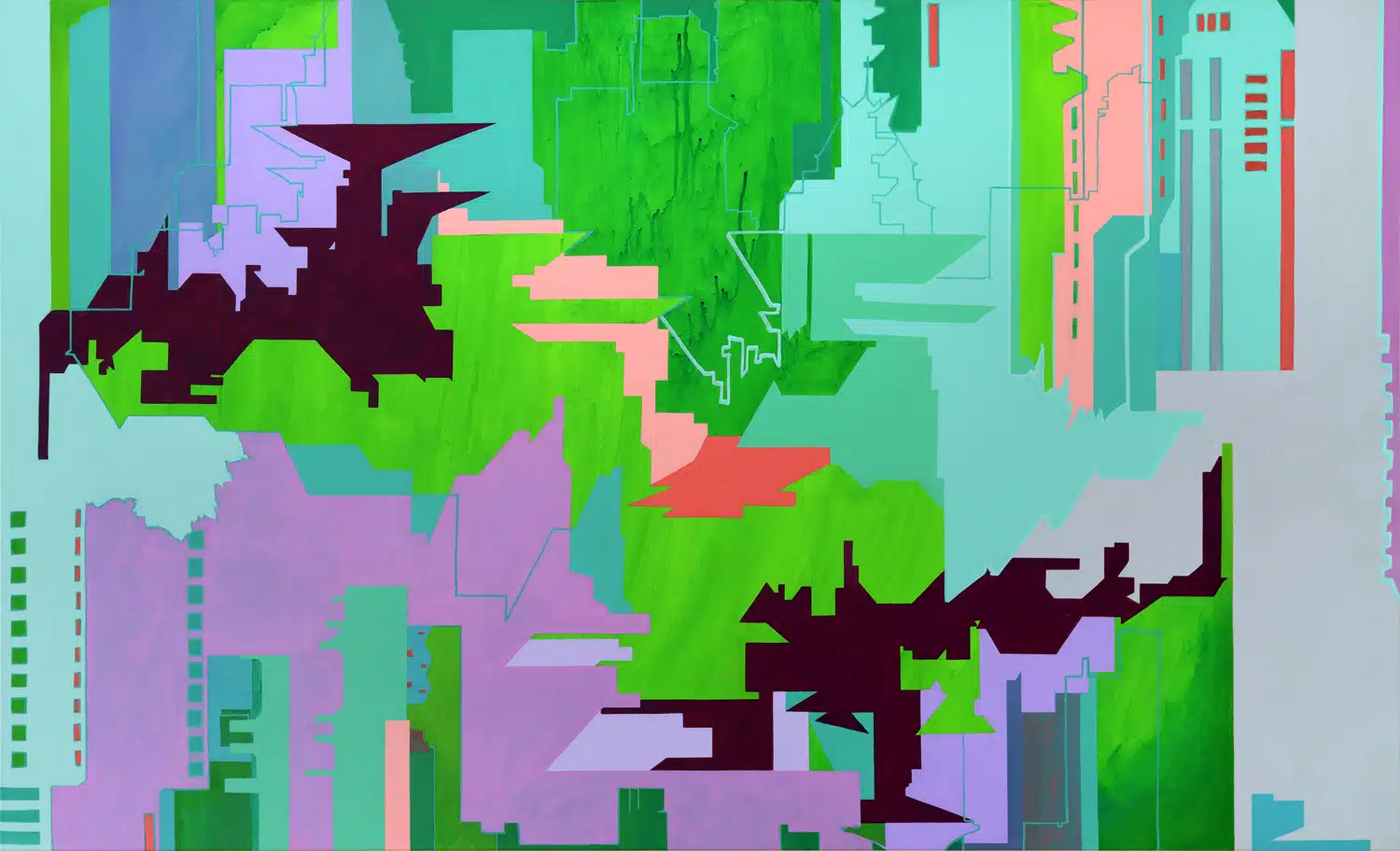 Exploring Abstraction ⋆ The Art Room Exploring Abstraction ⋆ The Art Room